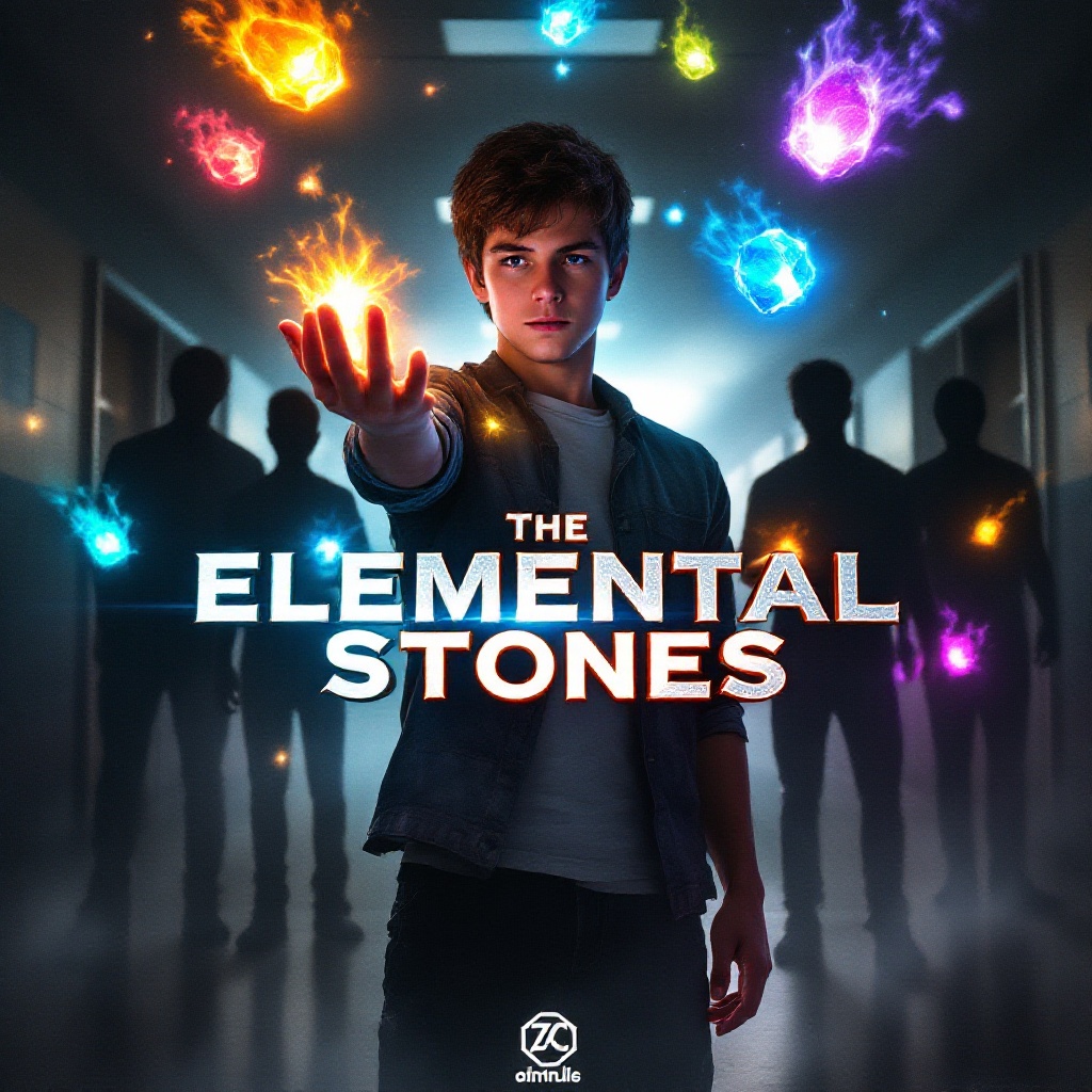 The Elemental Stones - Plaicin