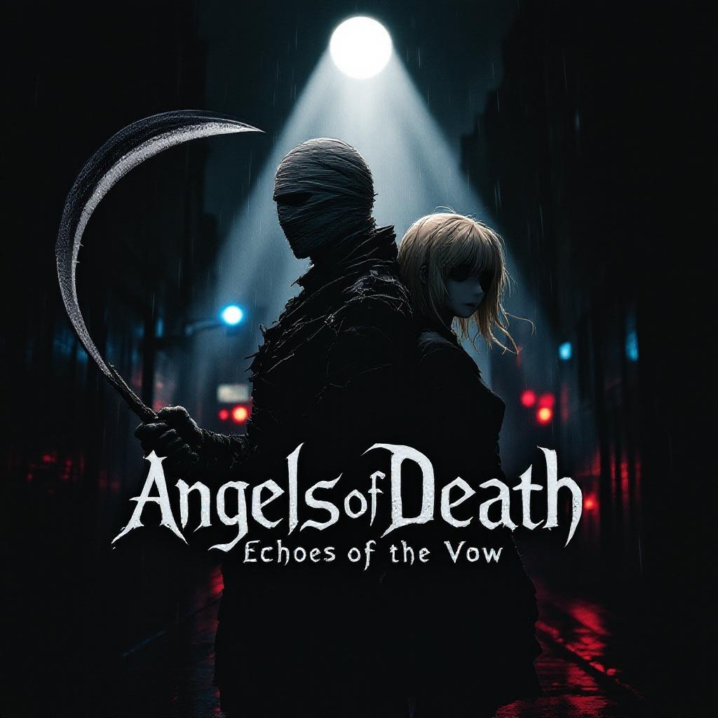Angels of Death: Echoes of the Vow - Plaicin