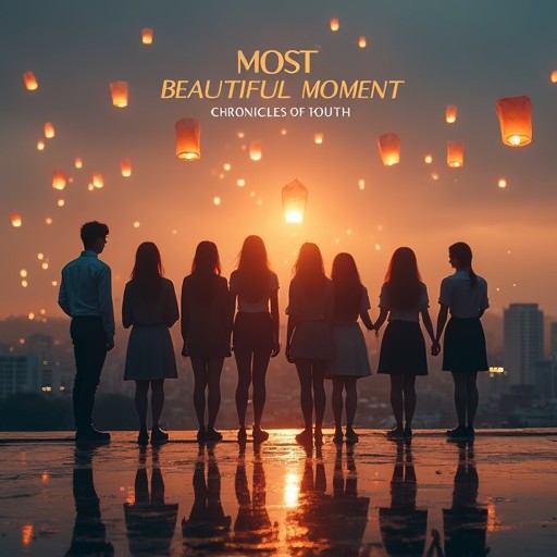 Plaicin - The Most Beautiful Moment: Chronicles of Youth