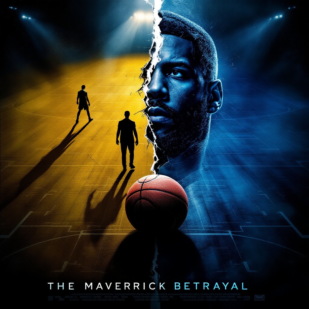The Maverick Betrayal - Plaicin