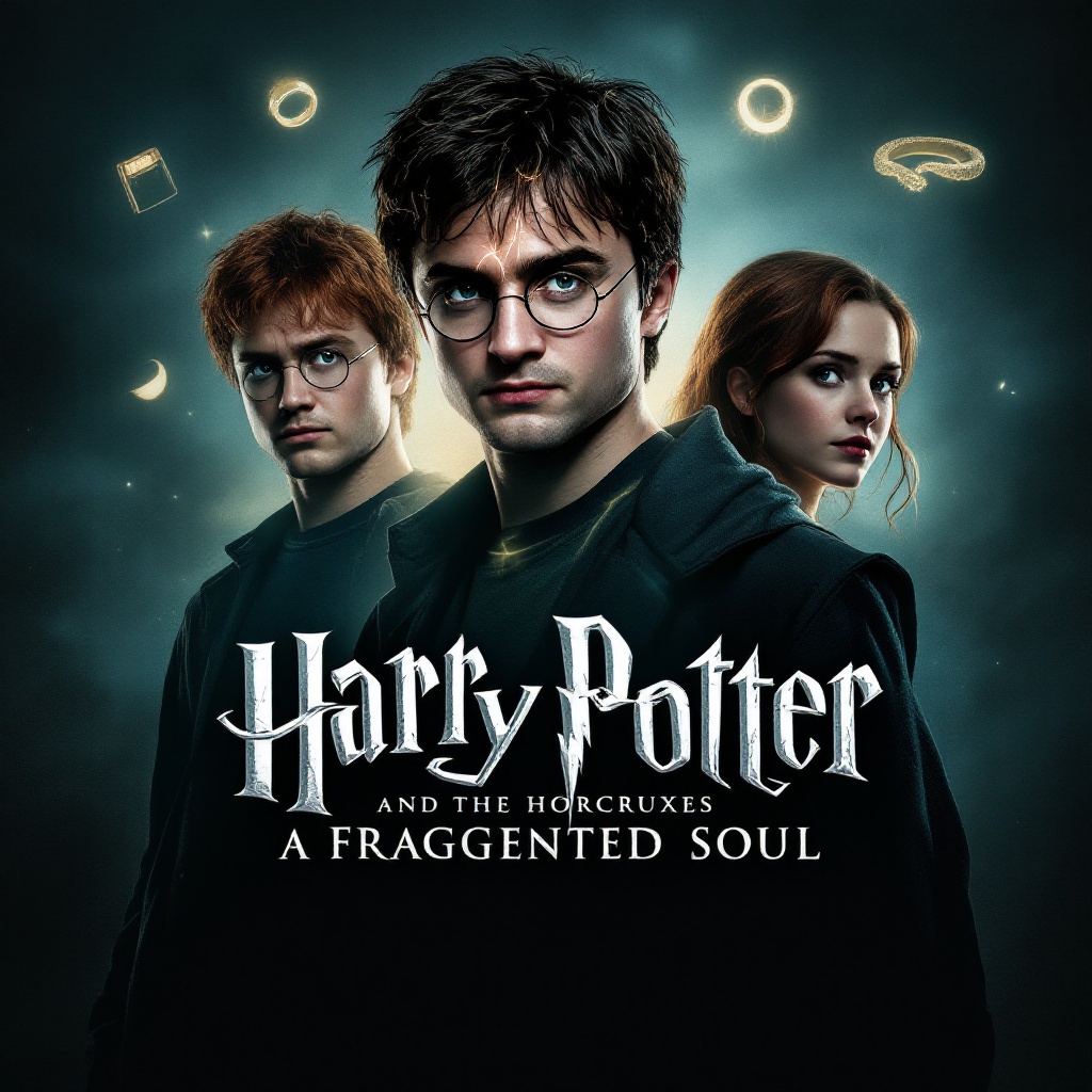 Harry Potter & The Horcruxes: A Fragmented Soul - Plaicin