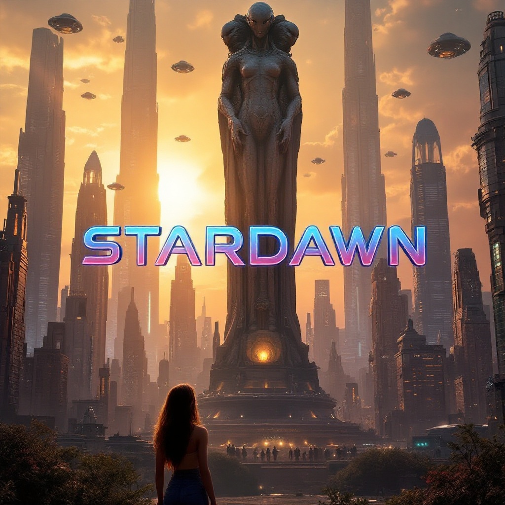 Stardawn: A New Horizon - Plaicin