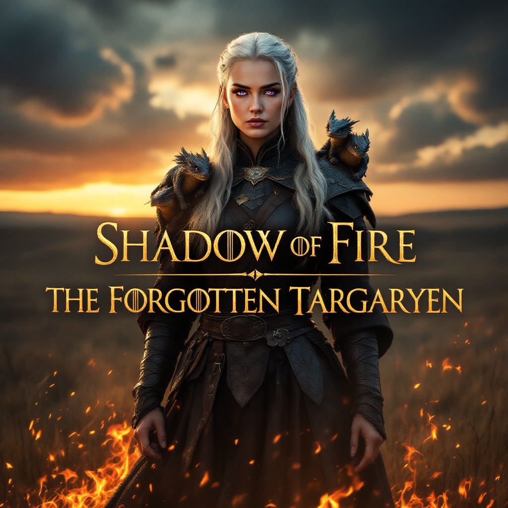 Shadow of Fire: The Forgotten Targaryen - Plaicin
